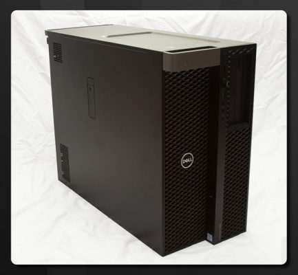 Review: Dell Precision 7920 Tower workstation | CG Channel