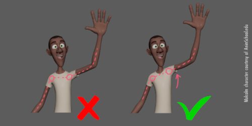 10 subtle mistakes to avoid in character animation | CG Channel