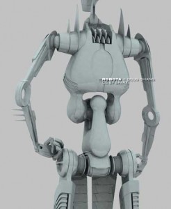 Interview with Doug Chiang | CG Channel