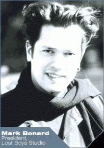 Interview with Mark Benard, President of Lost Boys Studios | CG Channel