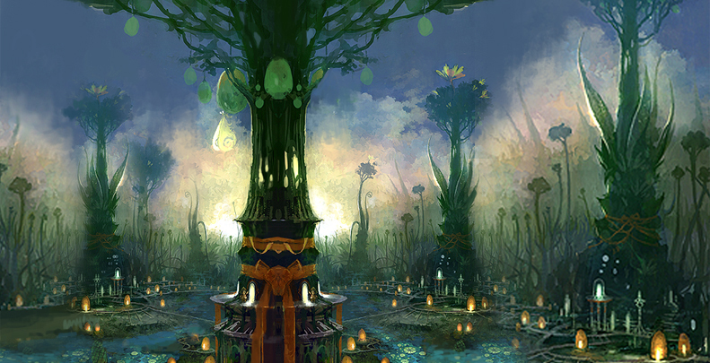 TERA_Concept art_19 | CG Channel