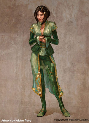 Kristen Perry | CG Channel