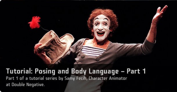 tutorial-animation-posing | CG Channel