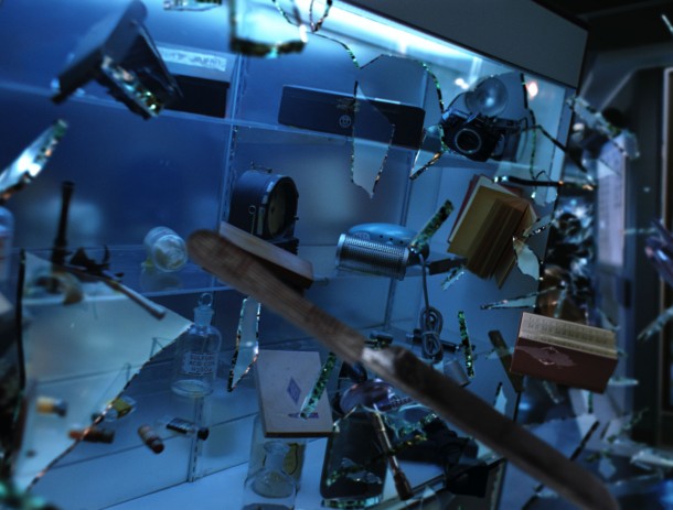 Zoic Studios wins Emmy for VFX in CSI | CG Channel