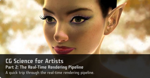 cg-science-p2-for-artists-real-time-rendering | CG Channel