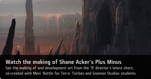 shane-acker-plus-minus | CG Channel