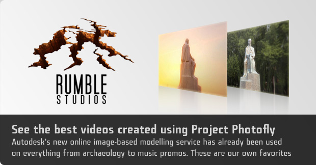 videos-project-photofly | CG Channel