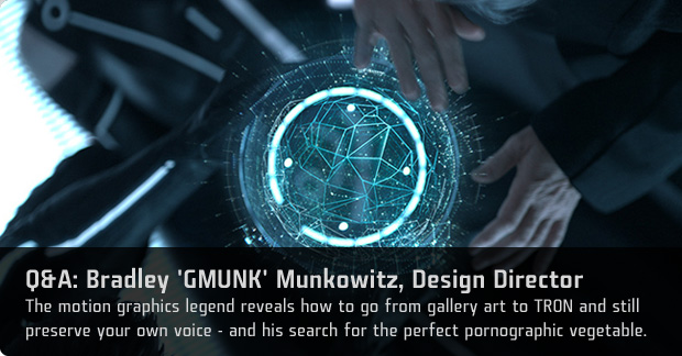 Q-A-Bradley-Munkowitz-Design-Director | CG Channel