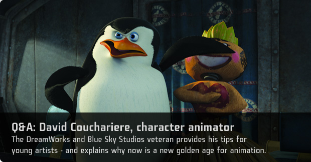 Q-A-David-Couchariere-character-animator | CG Channel