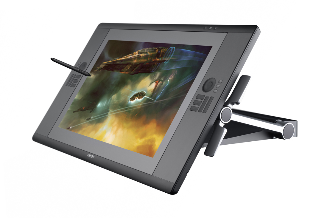 Wacom Product/Advertising Photography | CG Channel
