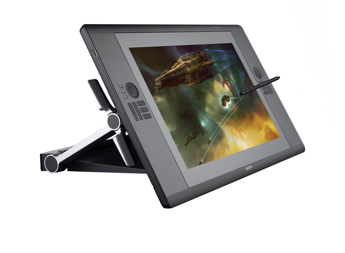 Wacom Product/Advertising Photography | CG Channel