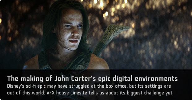 making-of-john-carter | CG Channel