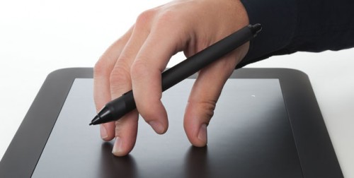 Review: Wacom’s Intuos5 pen tablets | CG Channel