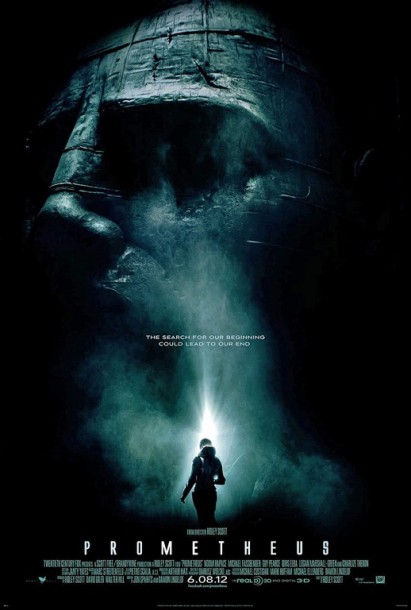 Eye candy: new international trailer for Prometheus | CG Channel