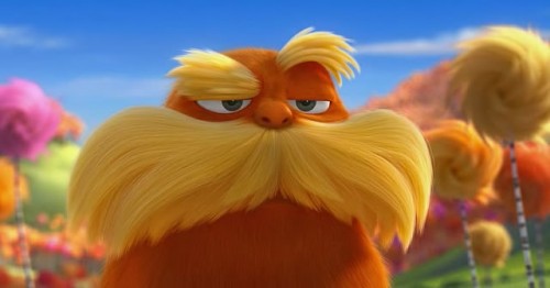Blu-ray review: The Lorax | CG Channel