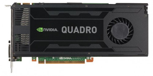 Nvidia releases new Kepler-based Quadro GPUs | CG Channel