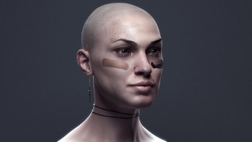 Q&A: Rango and Hulk texture painter Justin Holt | CG Channel