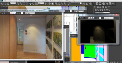 Tutorial: Post-production in 3ds Max and Photoshop | CG Channel