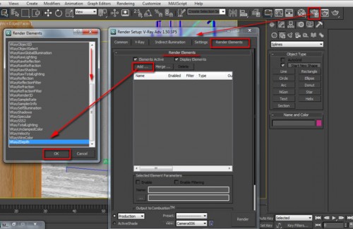Tutorial: Post-production in 3ds Max and Photoshop | CG Channel