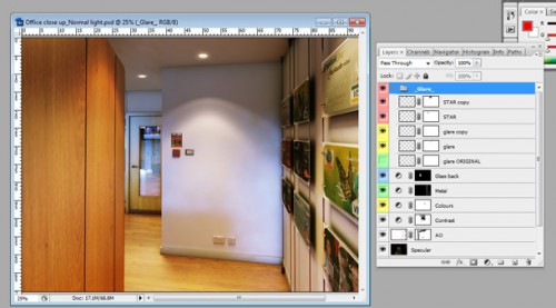Tutorial: Post-production in 3ds Max and Photoshop | CG Channel