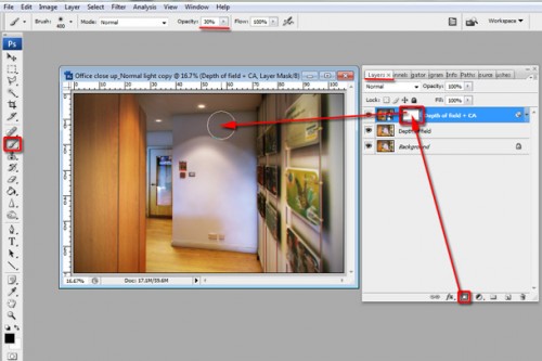 Tutorial: Post-production in 3ds Max and Photoshop | CG Channel