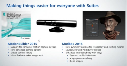 Autodesk announces its 2015 product releases | CG Channel