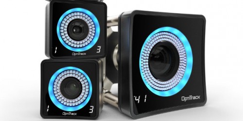OptiTrack debuts two new sub-$2,500 mocap cameras | CG Channel