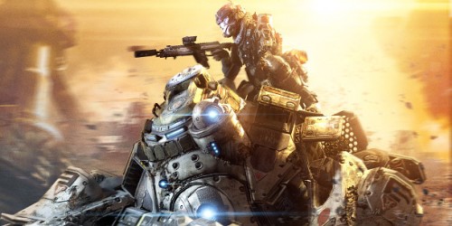 Q&A: Titanfall lead artist Joel Emslie | CG Channel