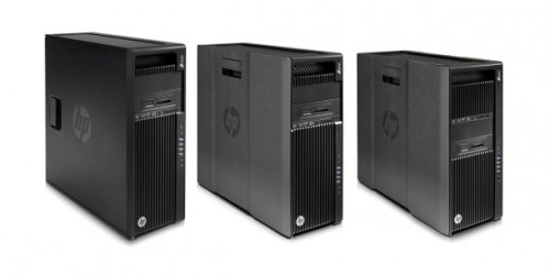 HP announces Z440, Z640 and Z840 workstations | CG Channel