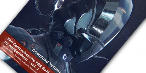 Get The Comprehensive PBR Guide for free | CG Channel