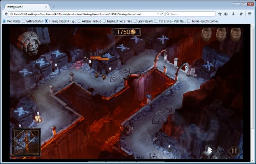 Unreal Engine 4.7 ships | CG Channel