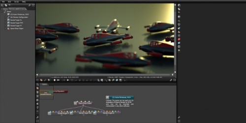 Otoy releases OctaneVR | CG Channel