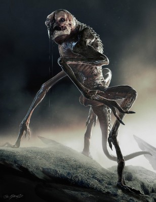 Three great tips for creating better creature concepts | CG Channel