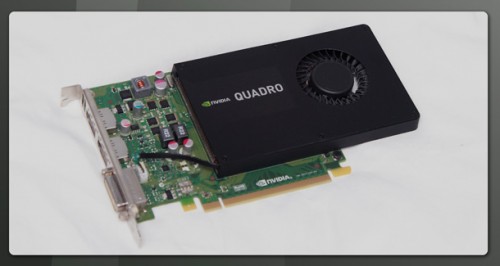 Group test: Nvidia professional GPUs 2015 | CG Channel