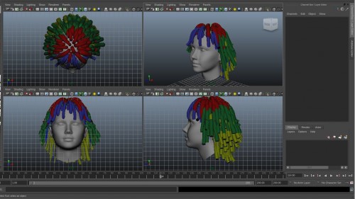 10 tips for using Maya’s XGen in production | CG Channel