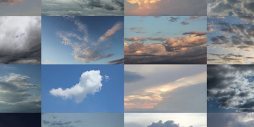 Download Thibault Houdon’s free hi-res Clouds Pack | CG Channel