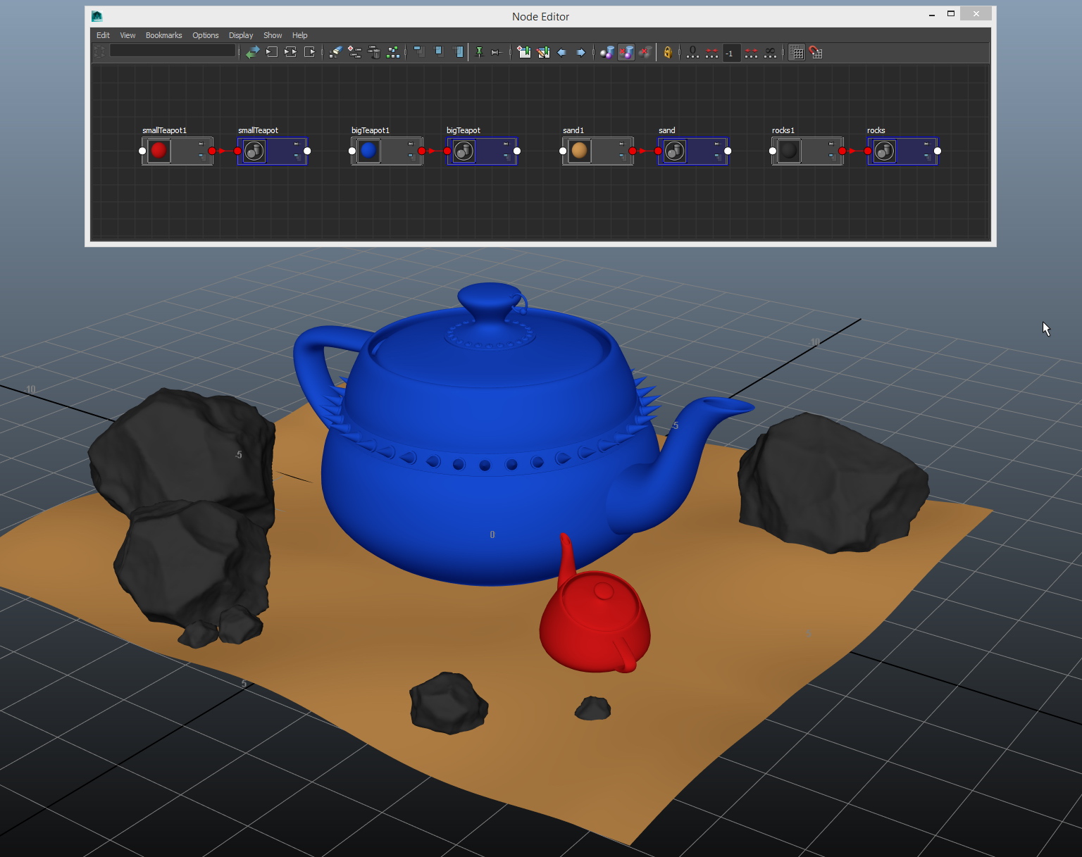 150701_JMAM_SubstancePainter_02 | CG Channel
