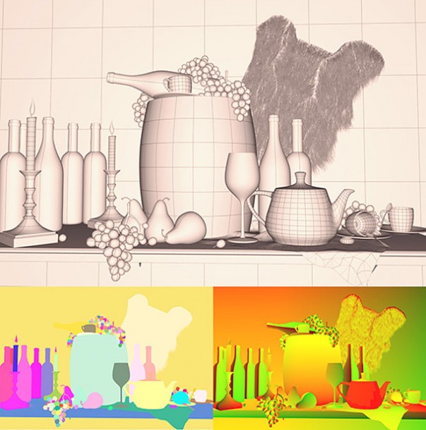 Pixar ships RenderMan 20 | CG Channel