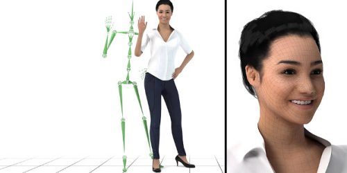 Get four free Renderpeople 3D character models | CG Channel