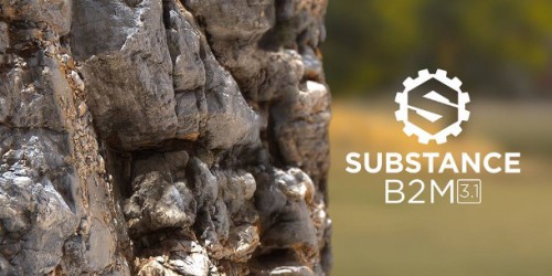 Allegorithmic releases Bitmap2Material 3.1 | CG Channel