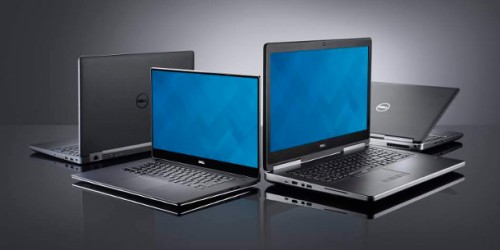 Dell unveils new Precision pro mobile workstations | CG Channel
