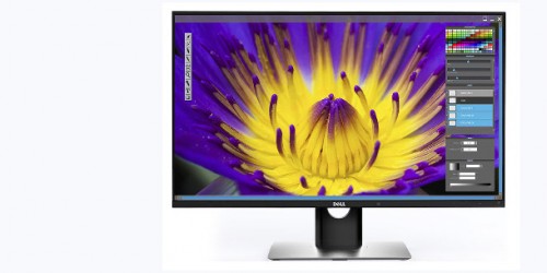 Dell unveils 30-inch OLED UltraSharp graphics display | CG Channel