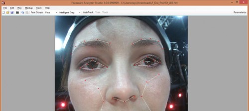 Faceware unveils new markerless mocap solutions | CG Channel