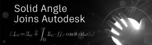 Autodesk buys Solid Angle | CG Channel