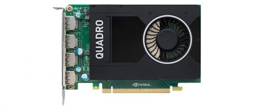 Nvidia unveils the Quadro M2000 | CG Channel