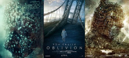 Discover how legendary movie posters were created | CG Channel