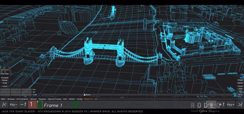 VFX techniques: how to build a photorealistic 3D city | CG Channel