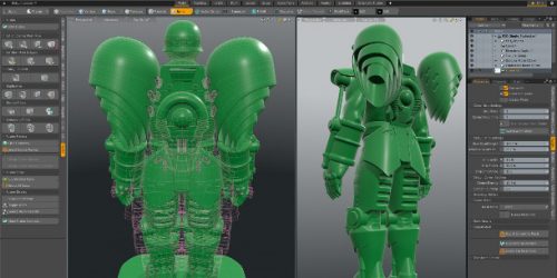 161006_Modo102_MeshFusion | CG Channel