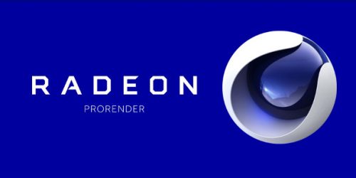 Maxon picks AMD’s Radeon ProRender for Cinema 4D | CG Channel