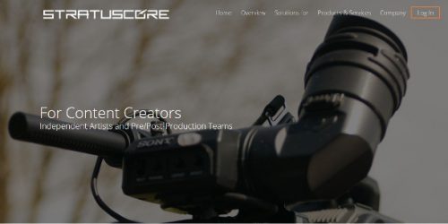 StratusCore launches one-stop cloud service for CG artists | CG Channel